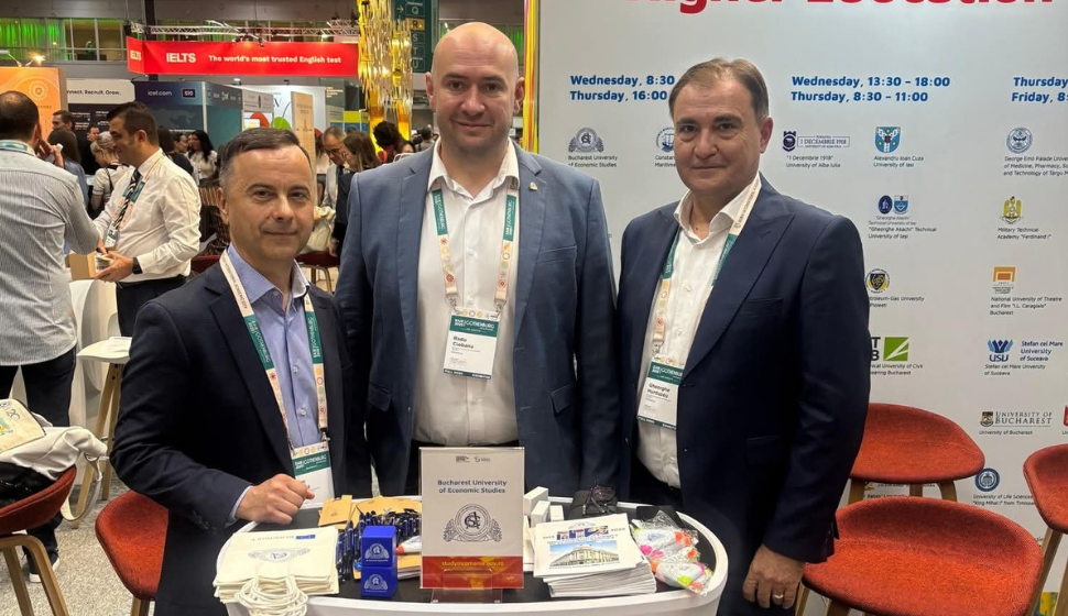 Facultatea de Management – ASE București